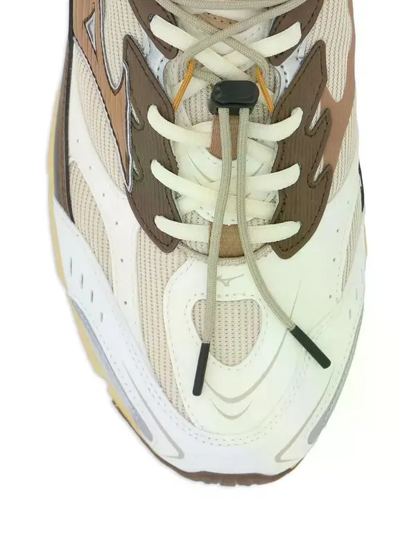 Mizuno Logo Detail Sneakers