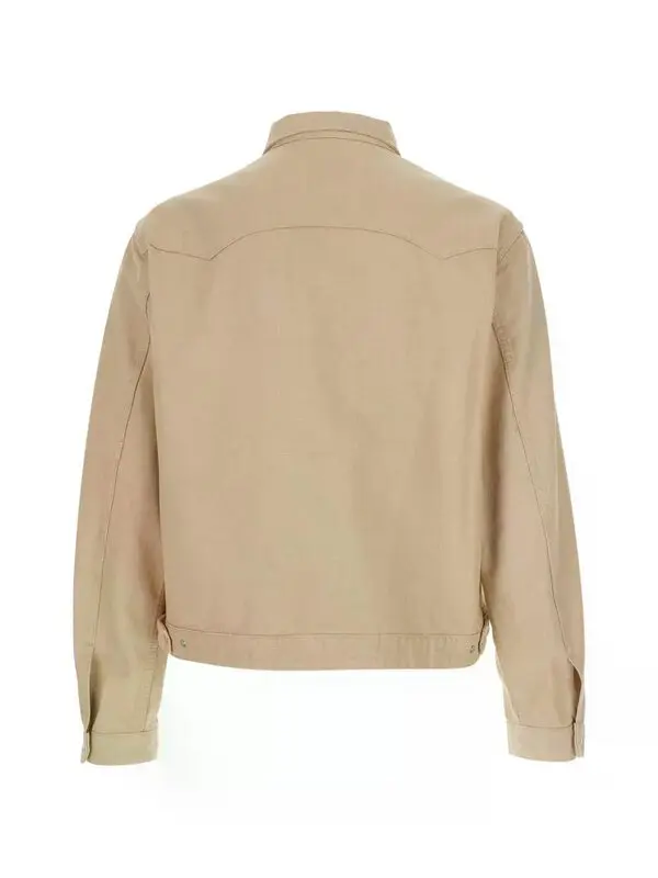 Dsquared2 Chest-pocket Jacket - Neutrals
