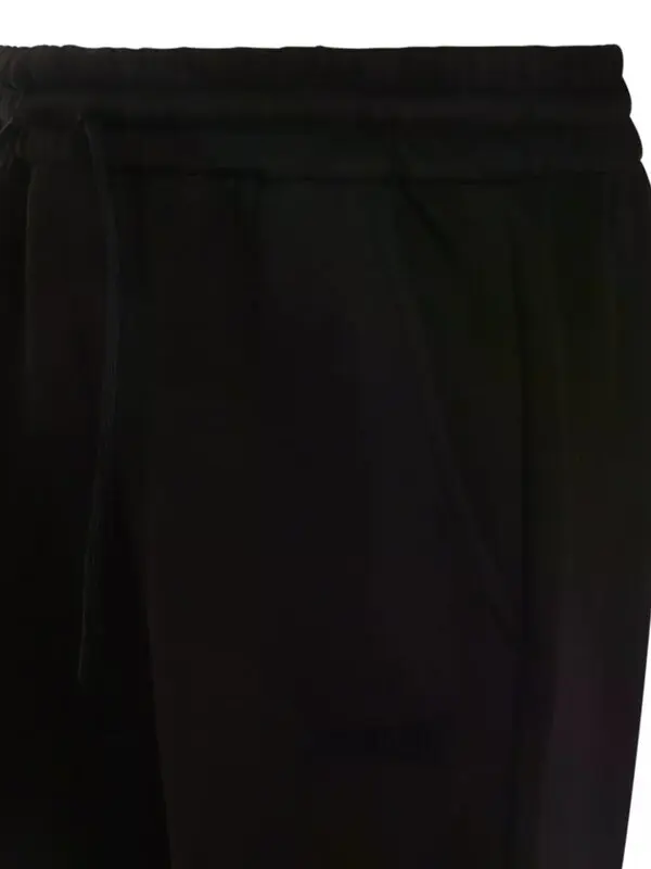Mackage Cotton Jersey Track Pants - Black