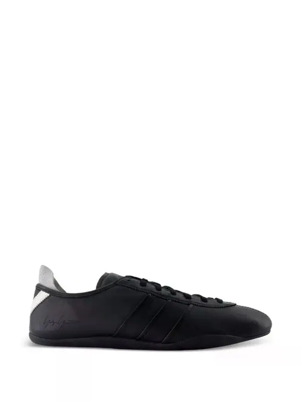 Y3 Tokyo Laced Leather Sneakers