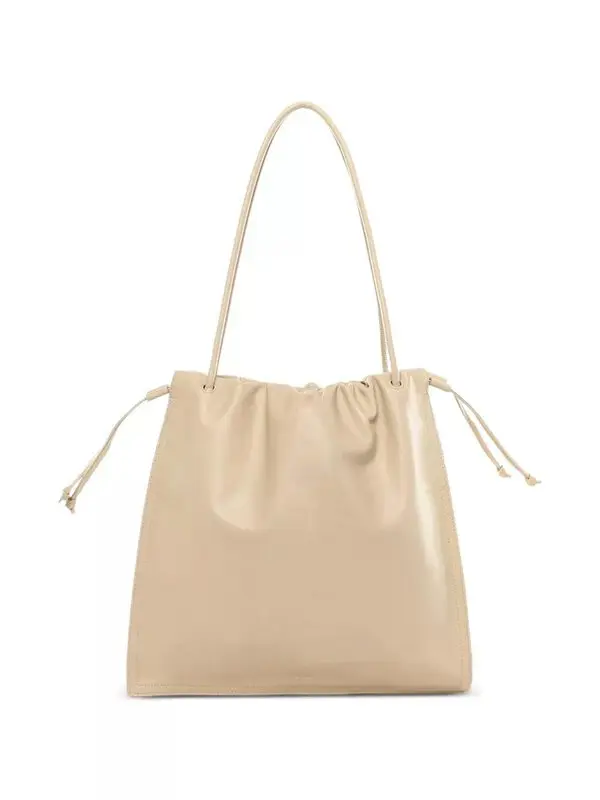 COCCINELLE Large Dulse Tote Bag With Drawstring Fastening