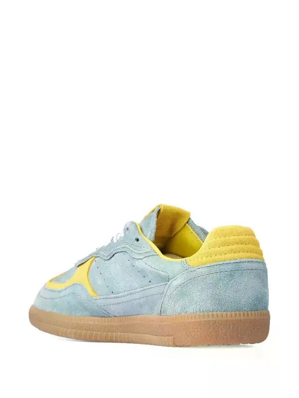 ALOHAS Sneakers With Perforated Details - Blue