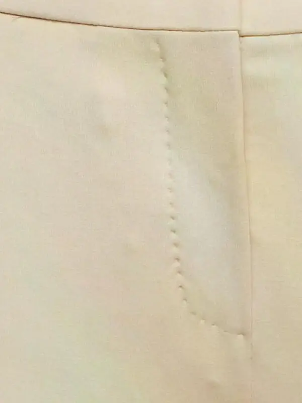 Max Mara Beige Tailored Trousers