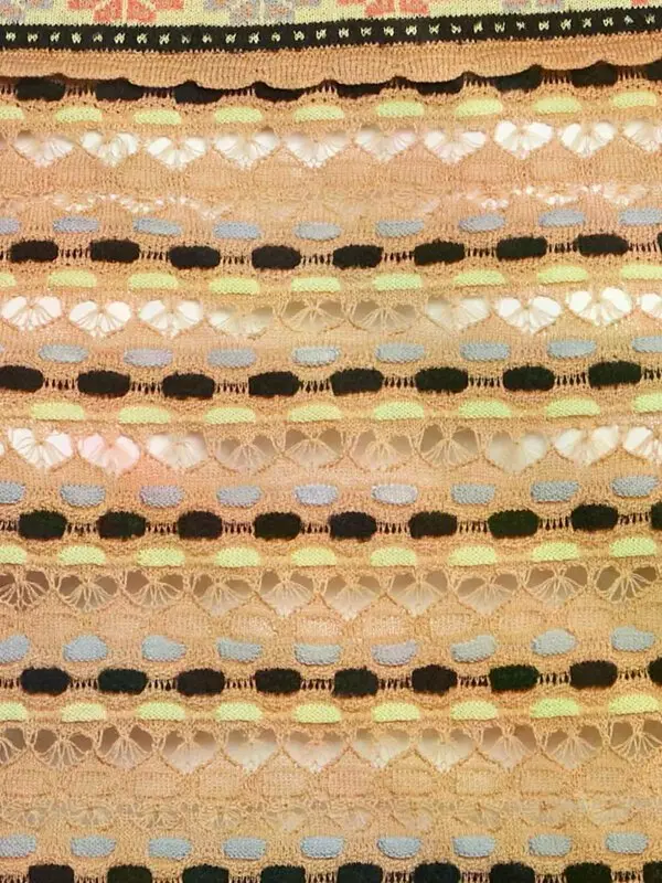 Missoni Patterned Top