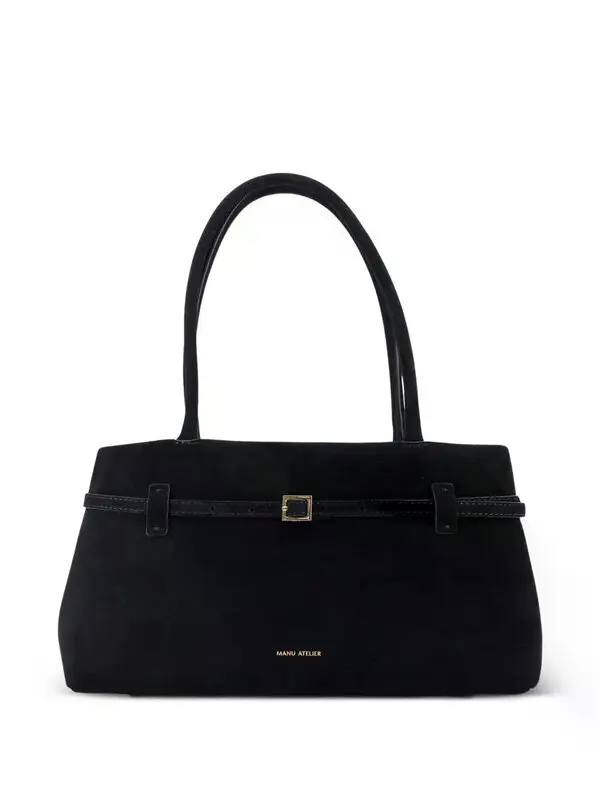 Manu Atelier Le Cambon Tote Bag - Black