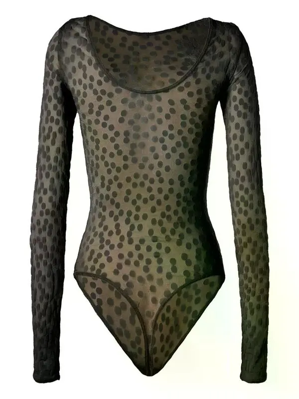Wolford Dots String Body