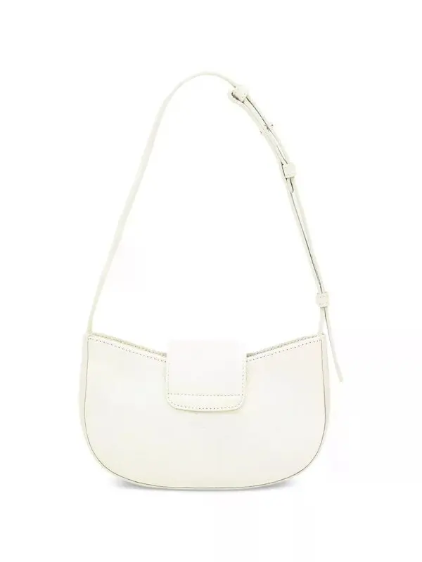 FERRAGAMO Gancini Shoulder Bag - Neutrals