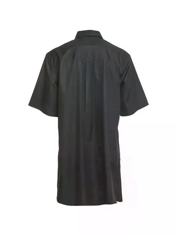 Dolce & Gabbana Cotton Oversized Tunic