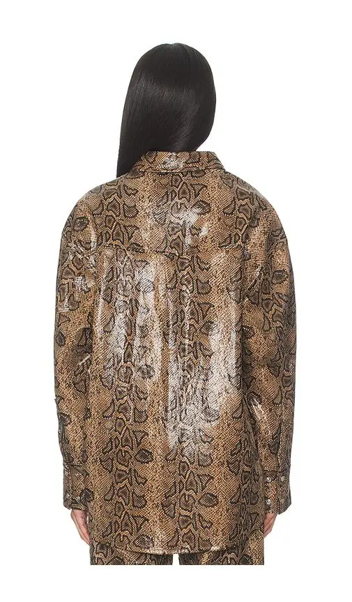 Ksubi Astra Shirt