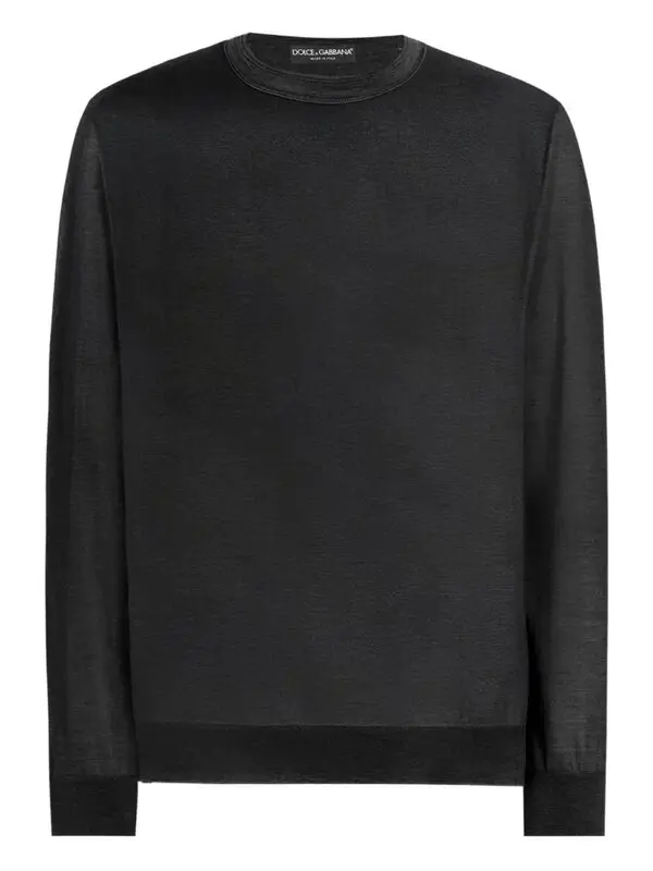 Dolce & Gabbana Long-sleeve T-shirt