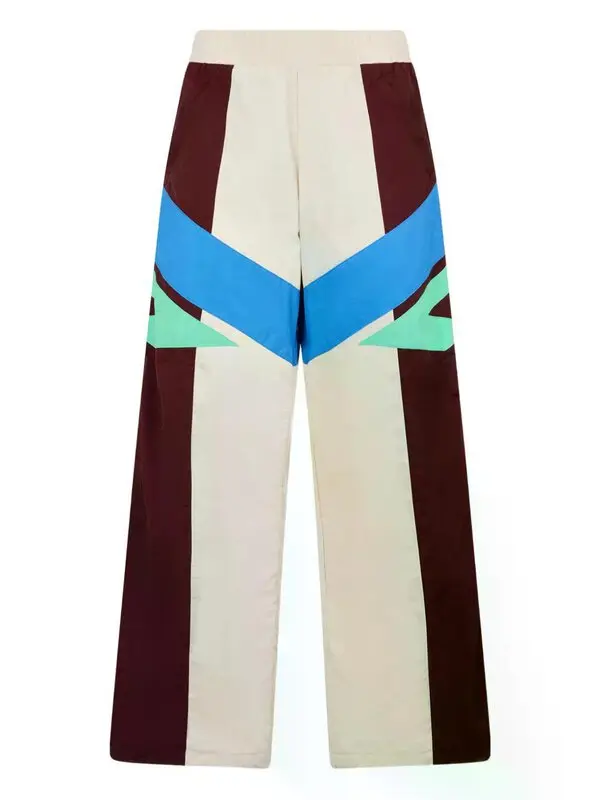 Dsquared2 Color-block Detail Track Pants