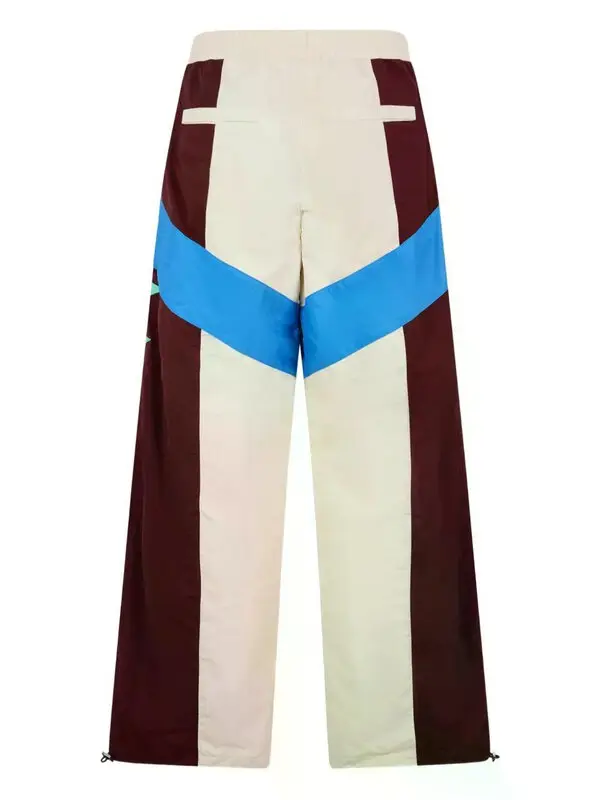 Dsquared2 Color-block Detail Track Pants