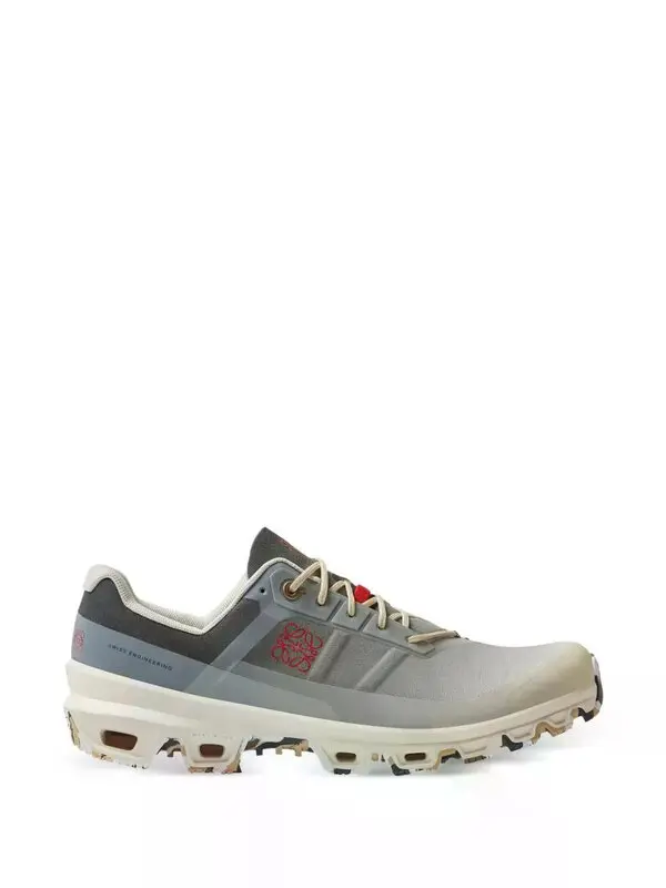 On Logo Low-top Trainers