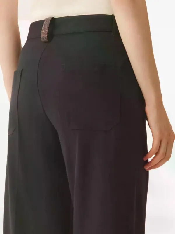 Fabiana Filippi Jersey Trousers