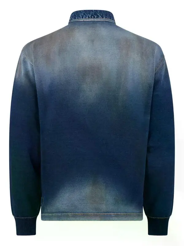 Dsquared2 Long-sleeve Polo Shirt