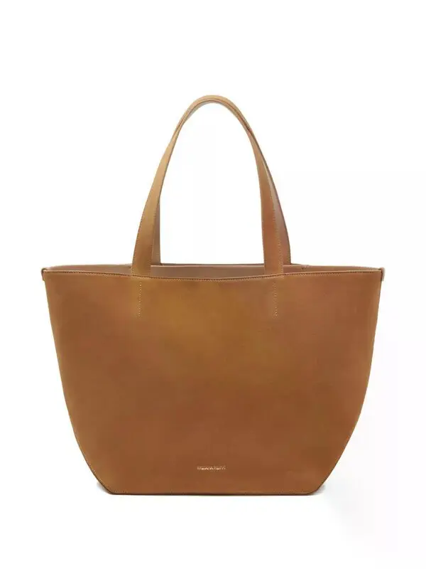 Fabiana Filippi Suede Tote Bag