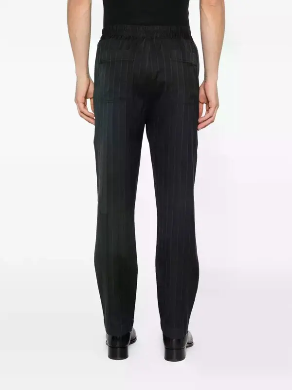 TOM FORD Pinstripe Elasticated Trousers