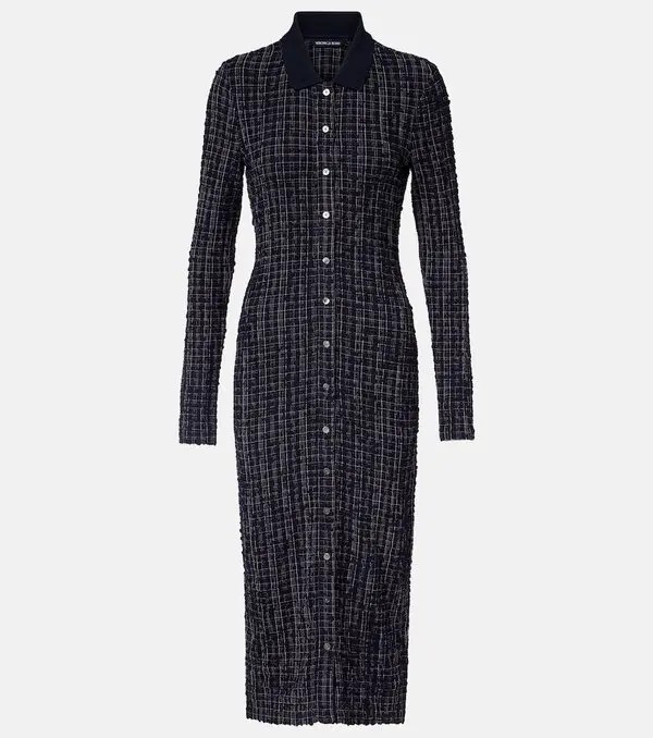 Veronica Beard Barrett Midi Dress