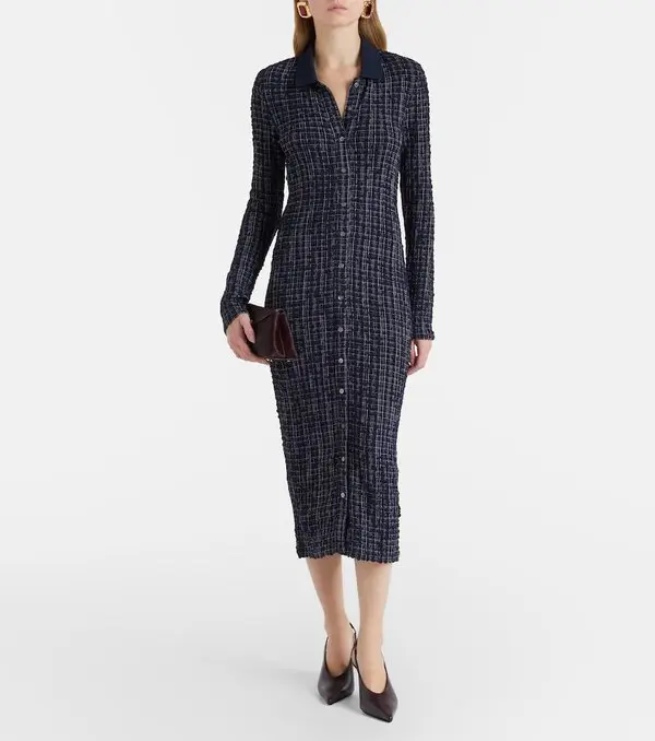 Veronica Beard Barrett Midi Dress