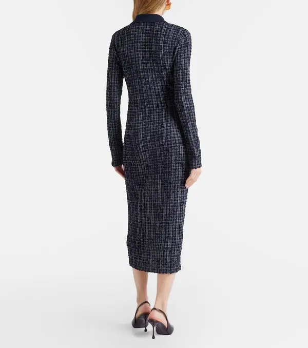Veronica Beard Barrett Midi Dress
