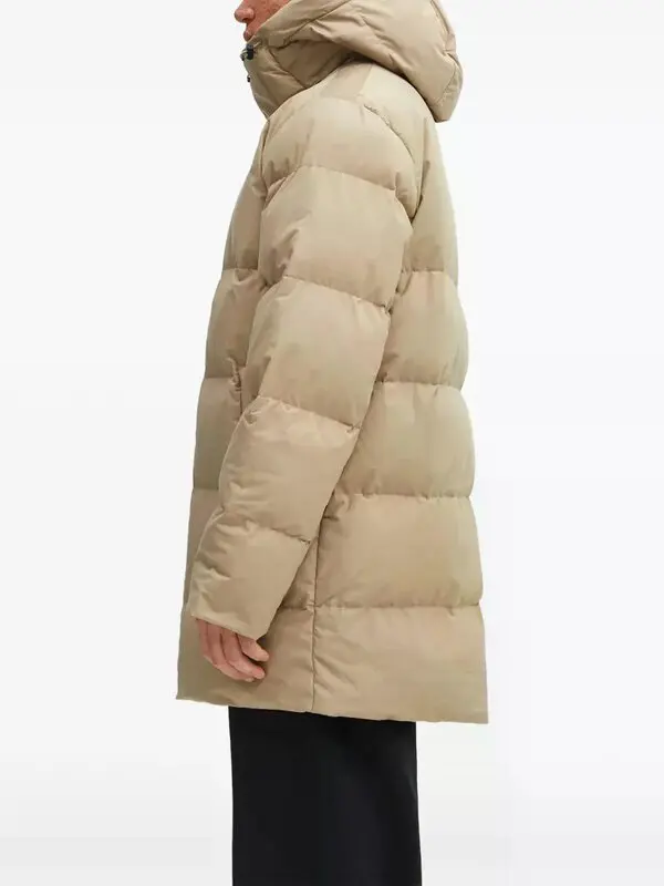 Helly Hansen Hooded Quilted Jacket