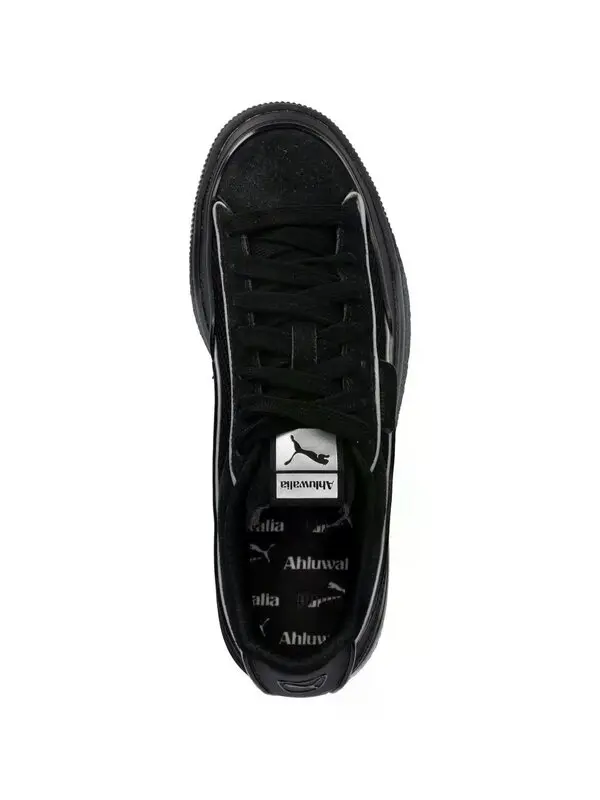 PUMA Ahluwalia X Suede Sneakers