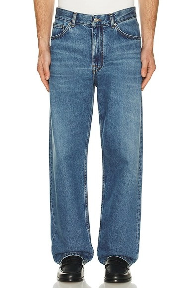 Nn07 Otis Jean - Medium Washed