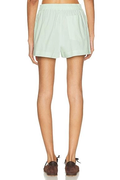 Matteau Relaxed Short - Mint