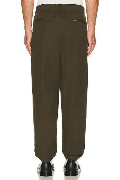 Barbour Cole Relaxed Fit Poplin Trouser