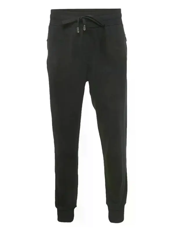 Dolce & Gabbana Drawstring-waist Trousers