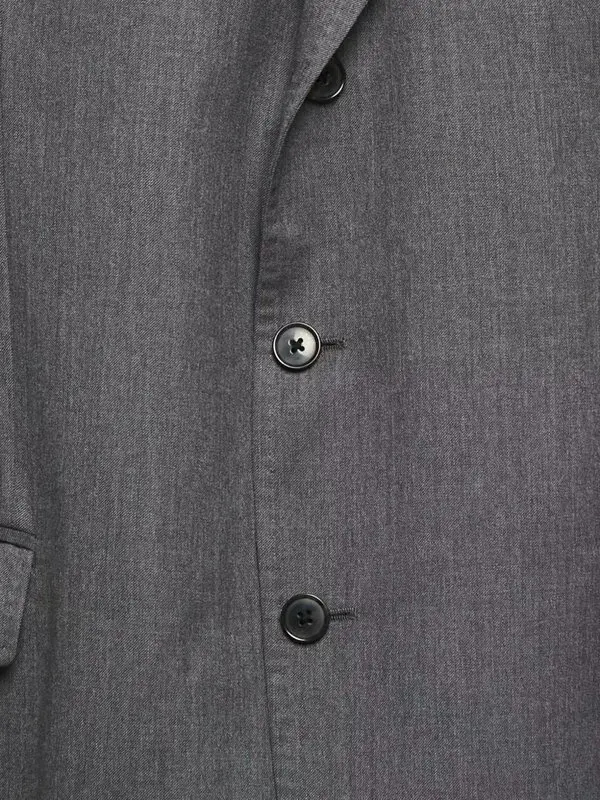 Dolce & Gabbana Single-breasted Wool Suit