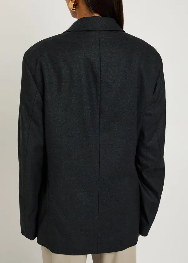 LEMAIRE Cashmere-blend Blazer