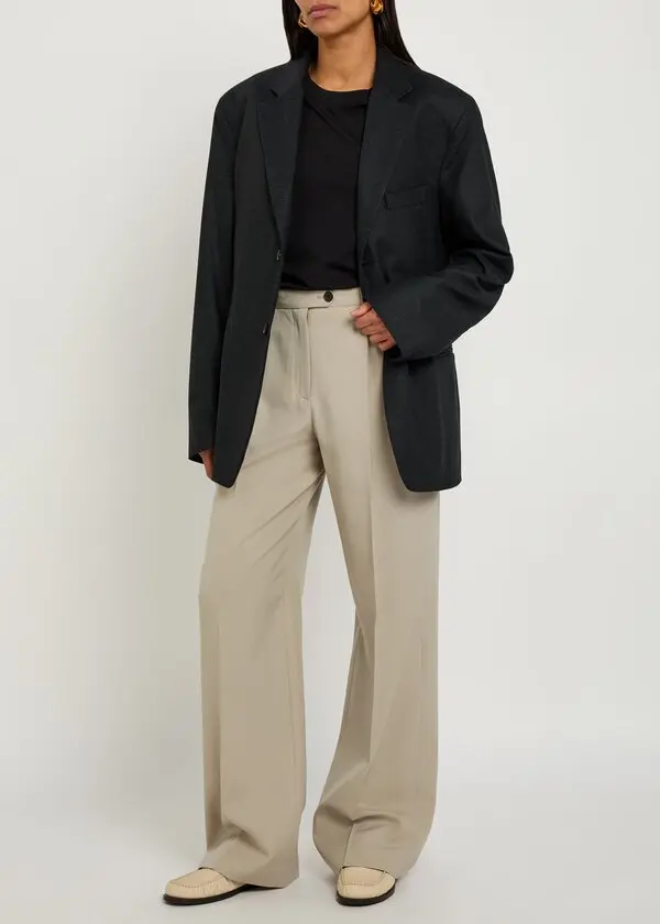 LEMAIRE Cashmere-blend Blazer