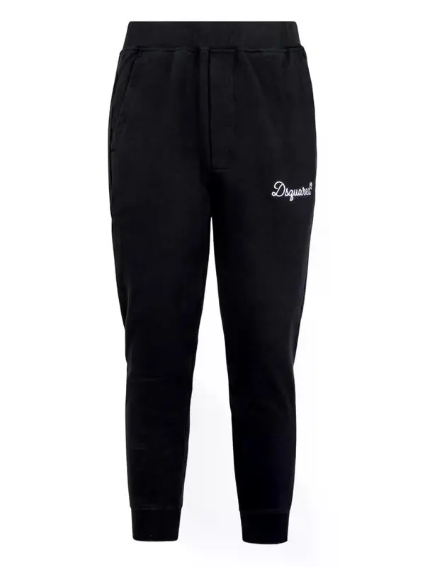 Dsquared2 Dean Relax Trousers - Black