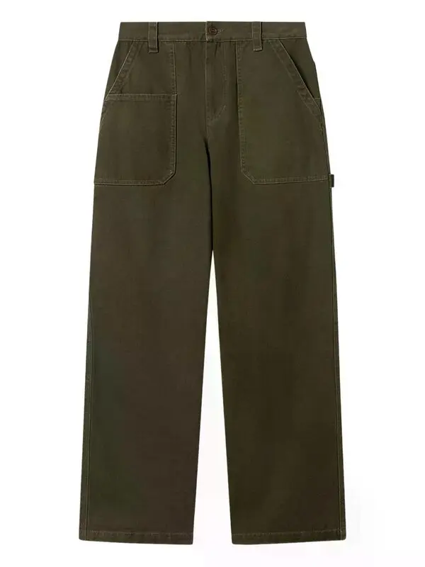 MARANT Ablo Carpenter Trousers - Green