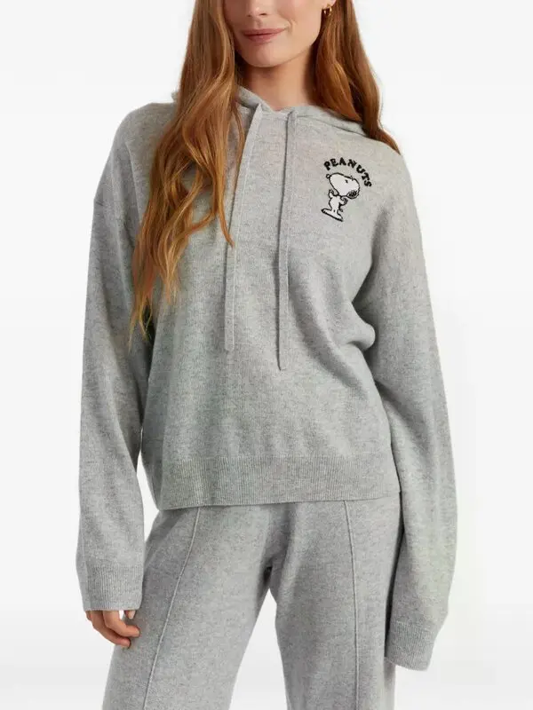 Chinti & Parker X Peanuts Athletics Hoodie