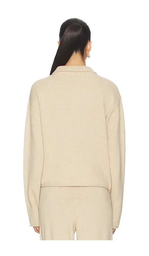 ALL MY LOVE Katie Cashmere Sweater