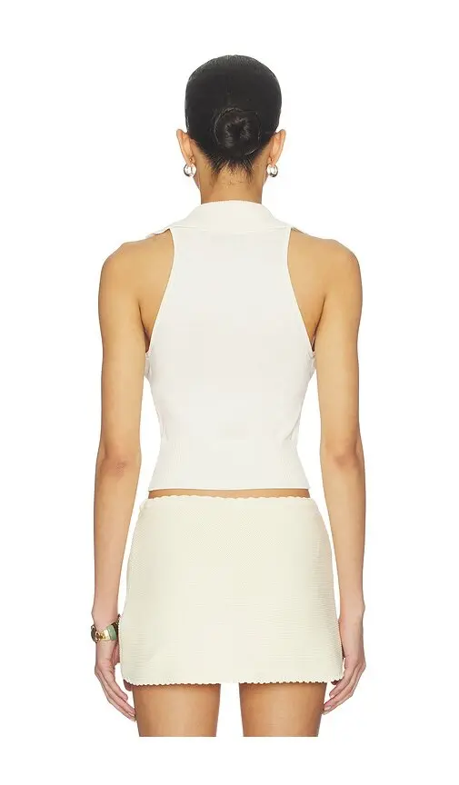 Solid & Striped The Shelby Top - Ivory