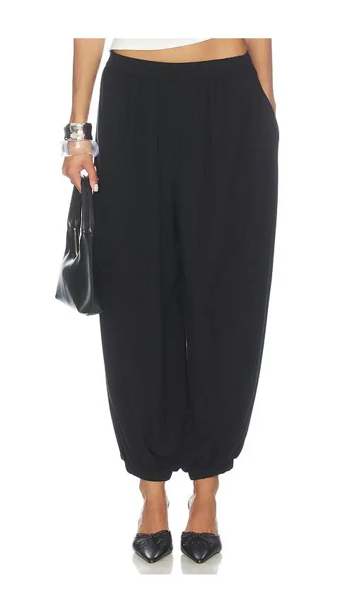 THE LINE BY K Louis Genie Pant In . Also - Black