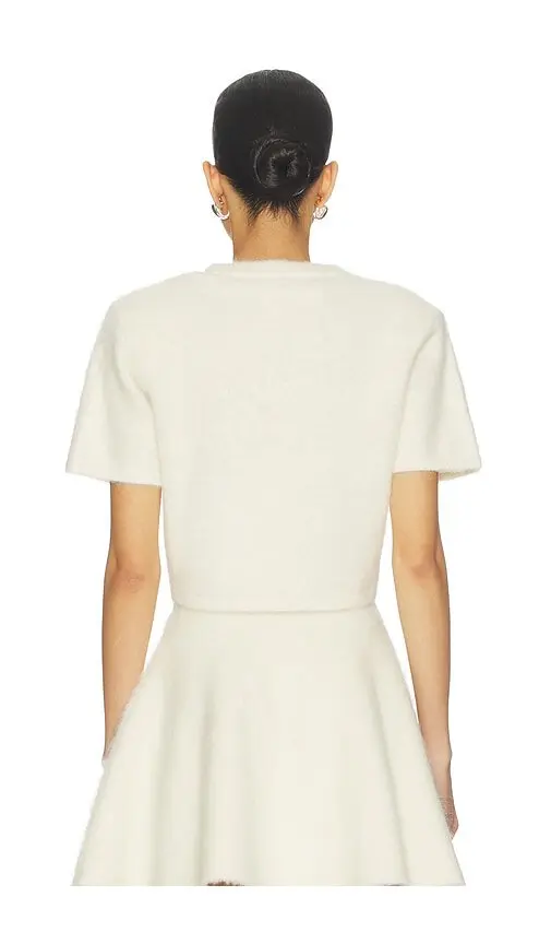 DODIEE Dodie Talia Alpaca Wool T-shirt