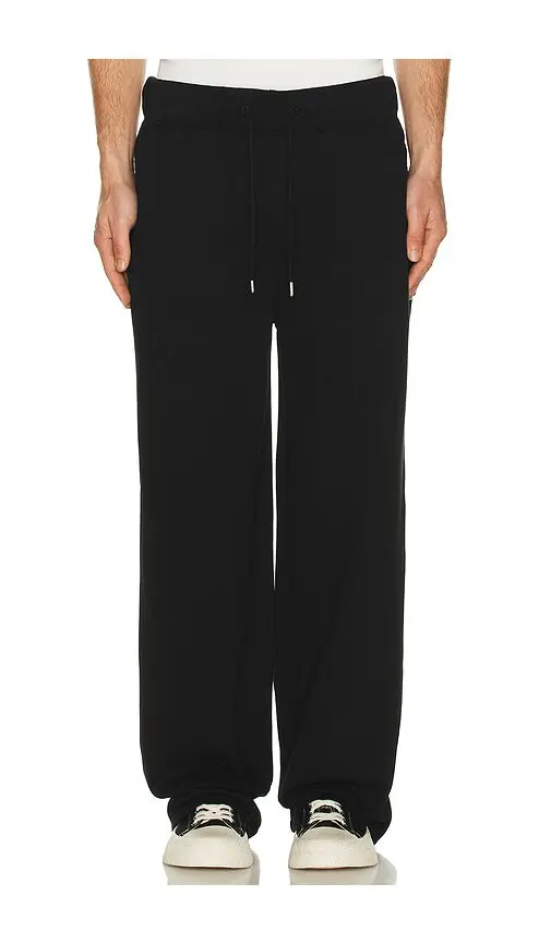 ALLSAINTS Asher Sweatpant In . Also - Black