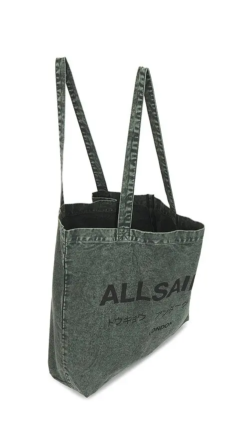 ALLSAINTS Underground Tote