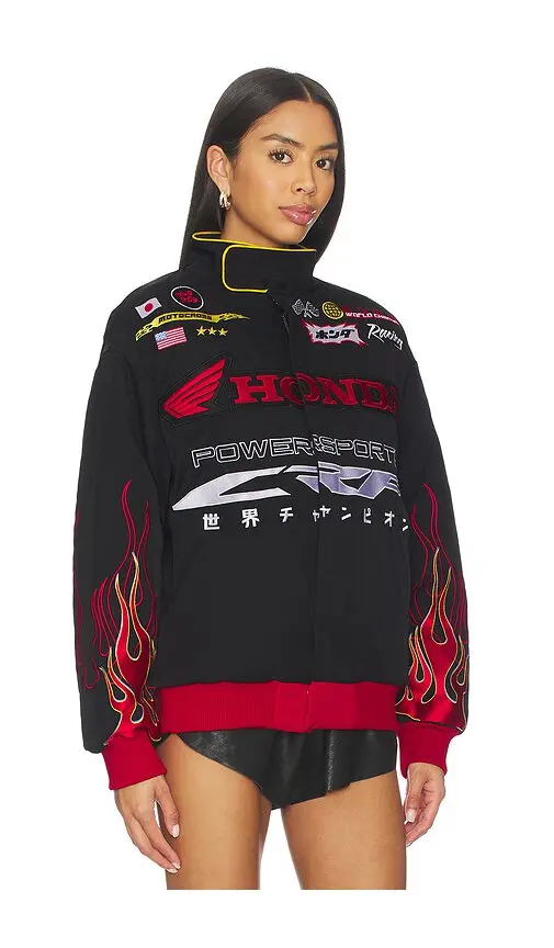 CPTN APPAREL Daytona Jacket