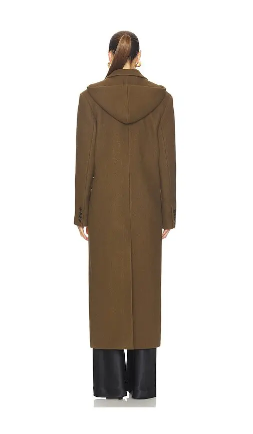 Nanushka Melva Coat