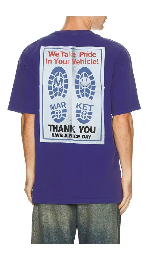 MARKET Pride In My Ride Tee In . Also