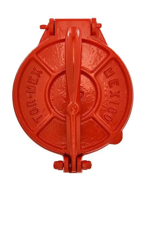 VERVE CULTURE Mexican Tortilla Press Kit With Servilleta
