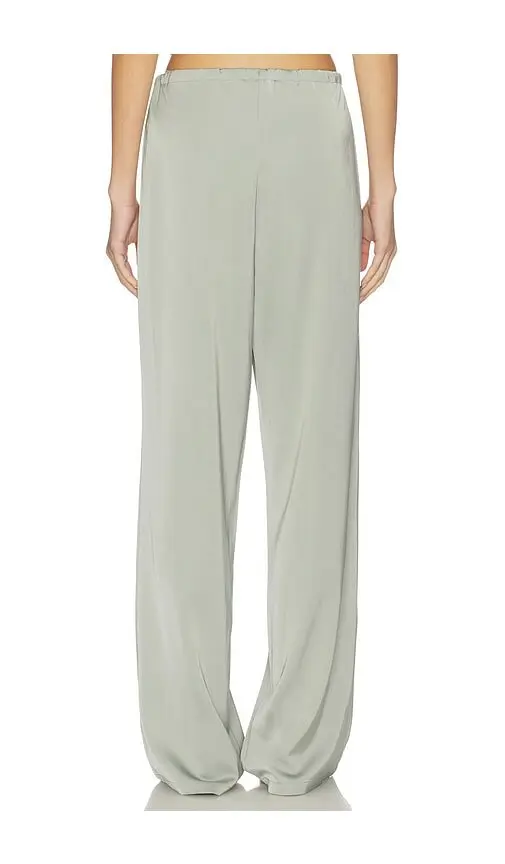 ALL THE WAYS Carazon Drawstring Trousers