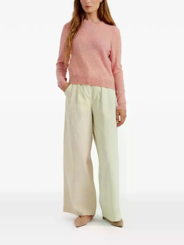 Chinti & Parker Cashmere Crew Neck Sweater