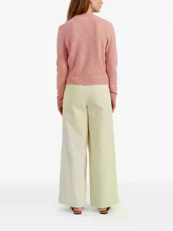 Chinti & Parker Cashmere Crew Neck Sweater