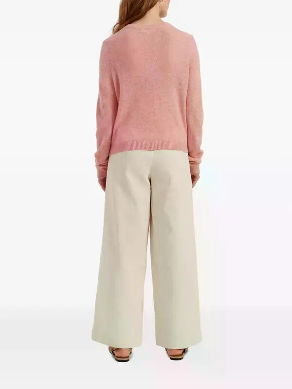 Chinti & Parker Cashmere Button-up Cardigan